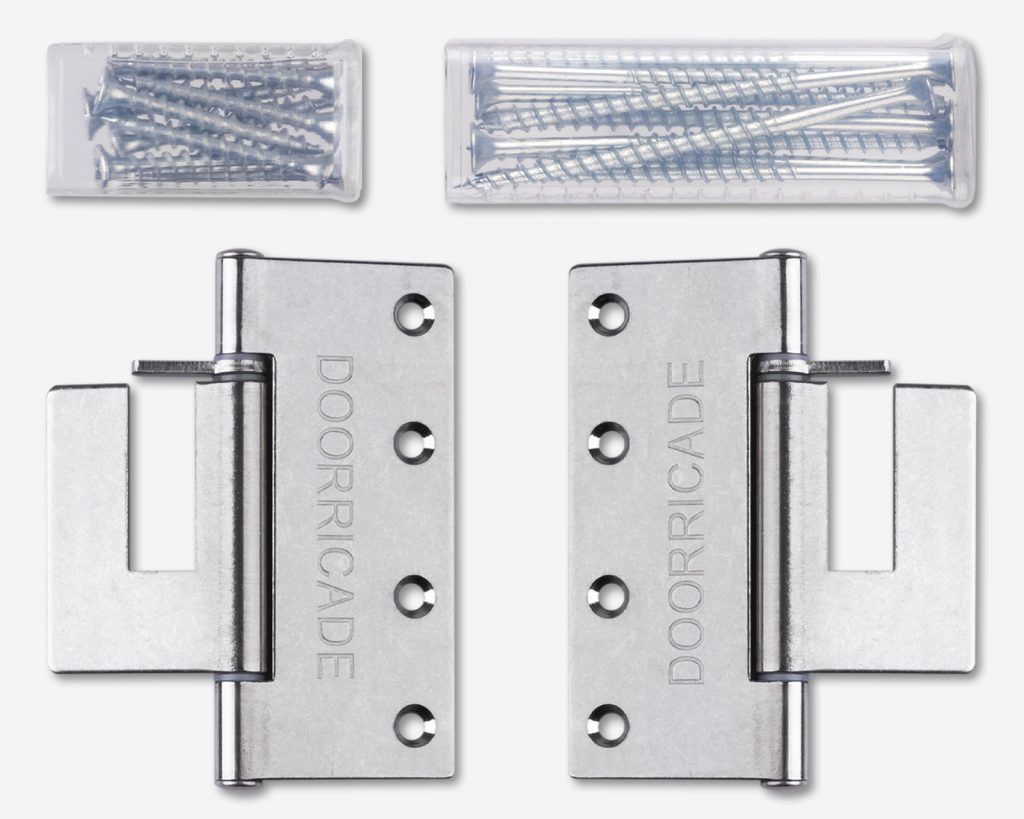 Door Security Bar by Doorricade